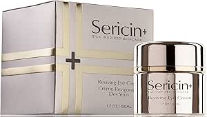 Sericin Plus Reviving Eye Cream - Prevents Dark Circles and Eyebags ...