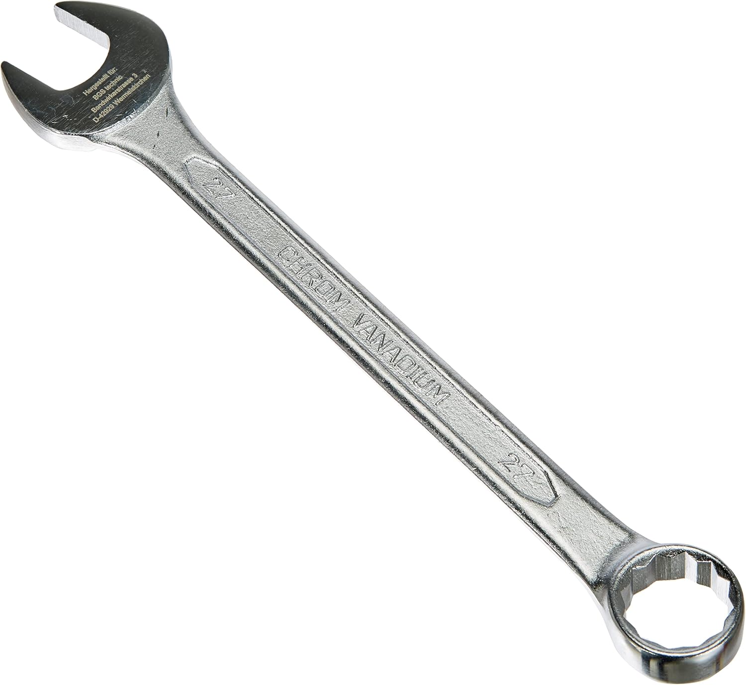 BGS 1077 | Combination Spanner | 27 mm : Amazon.co.uk: DIY & Tools