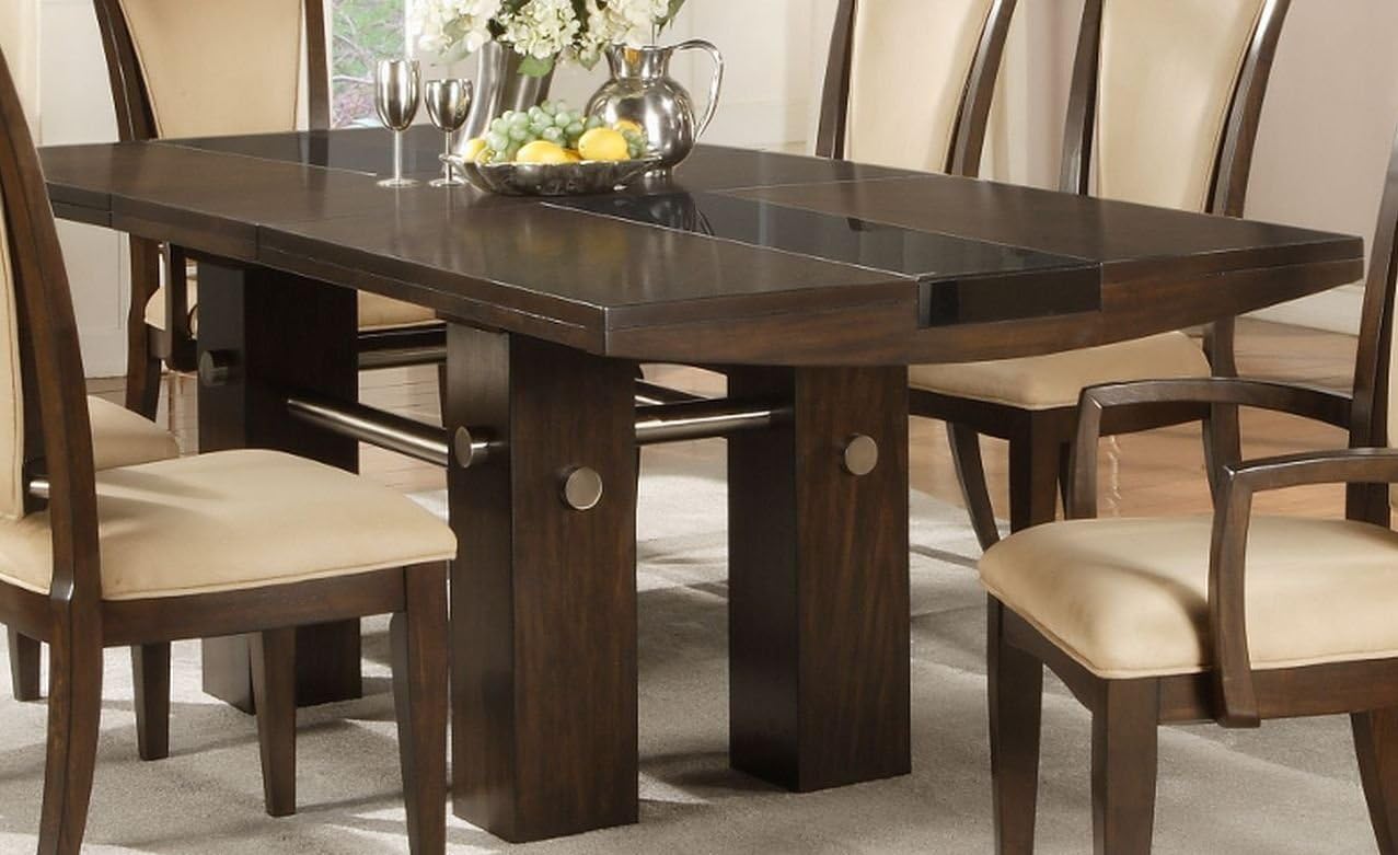 Amazon.com: Beverly Dining Table : Home & Kitchen