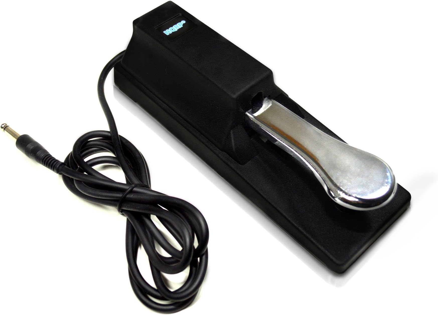 Amazon.com: HQRP Sustain Pedal Foot Switch Style compatible with Casio ...