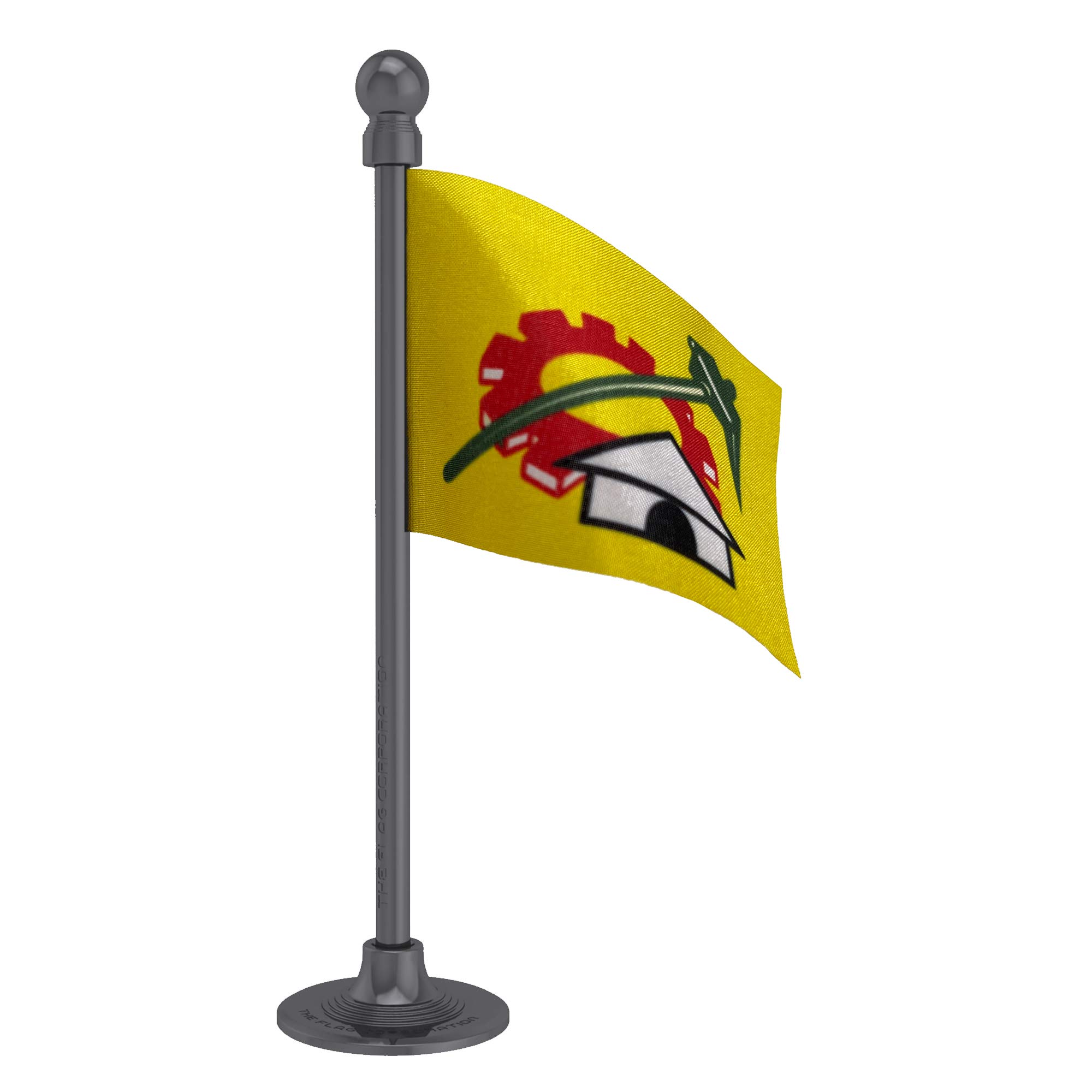 Telugu Desam Party Flag