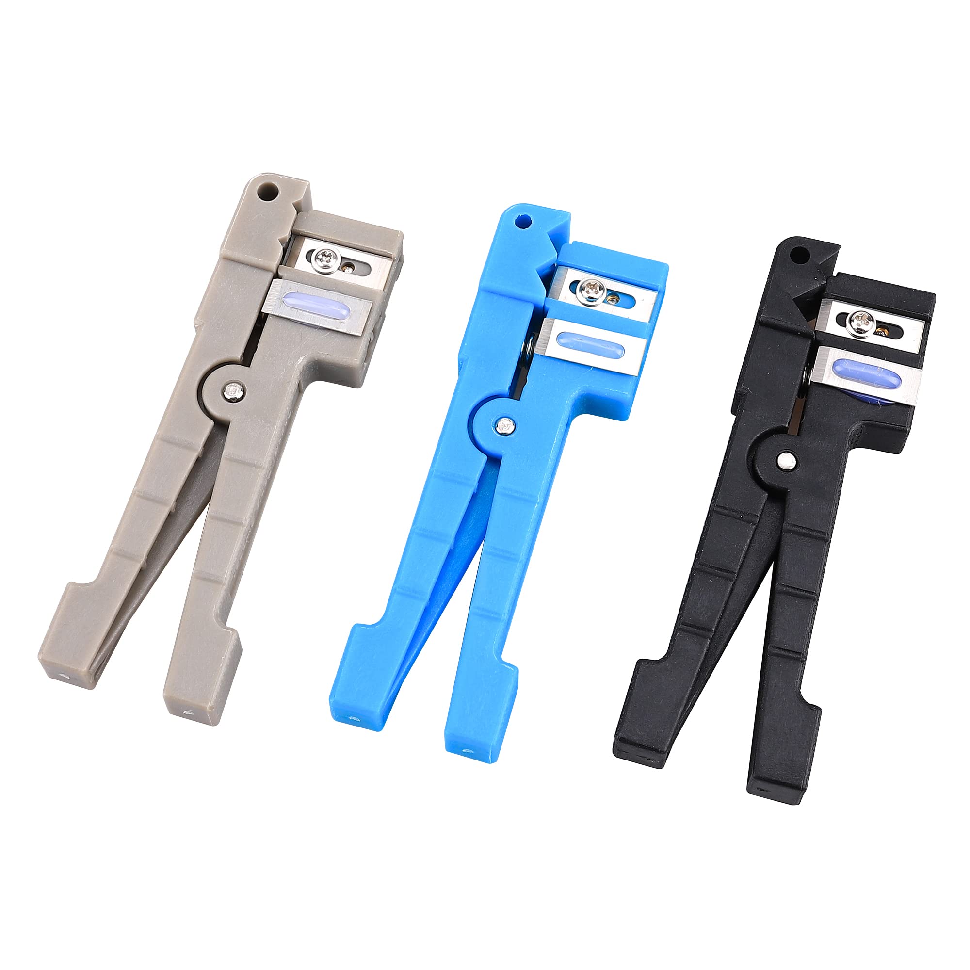 45-162 163 165 Fiber Optical Cable Stripper Tool Wire Coaxial Copper ...