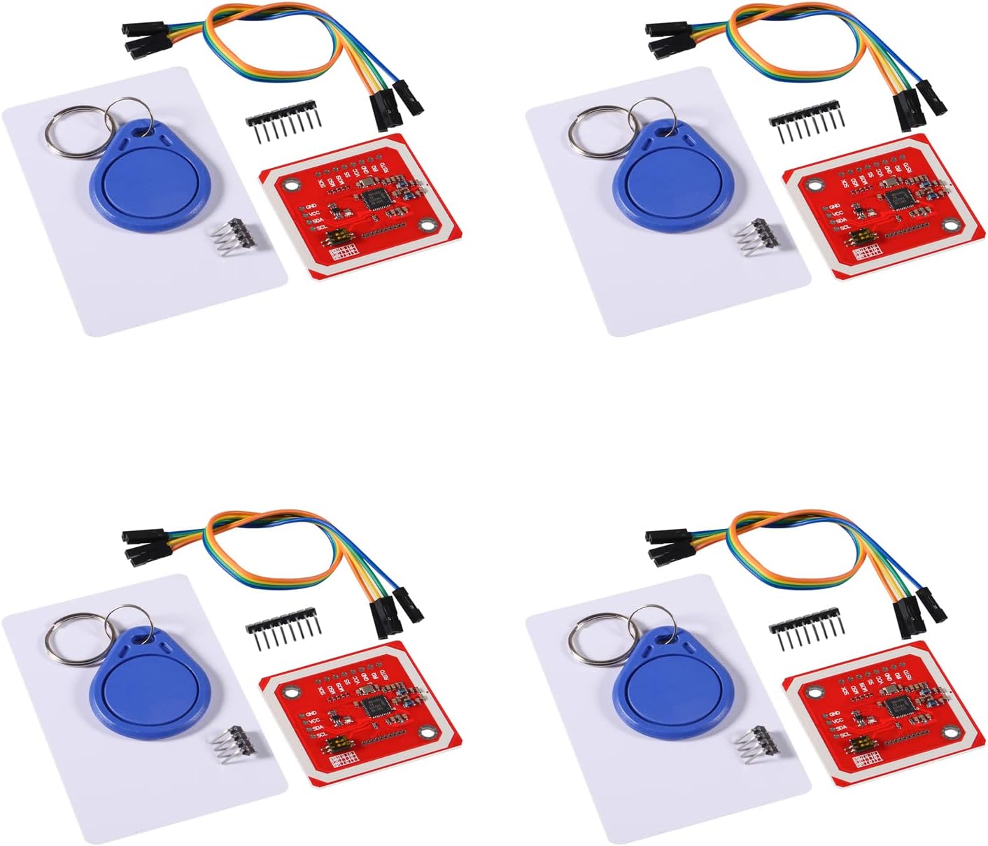 Amazon.com: DIANN PN532 NFC NXP RFID Module V3 Kit Near Field ...