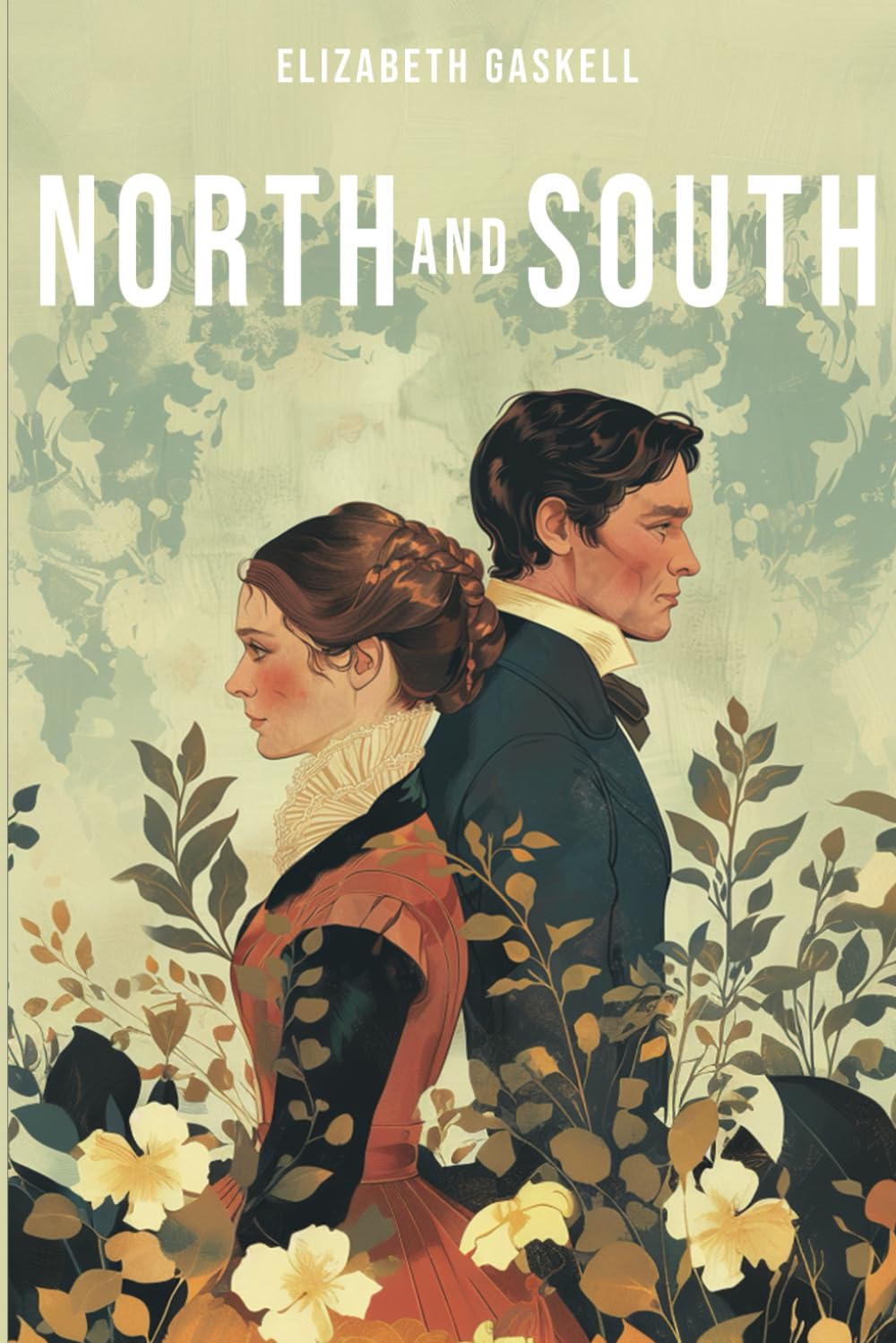 North and South: Gaskell, Elizabeth Cleghorn: 9798880158294: Amazon.com ...