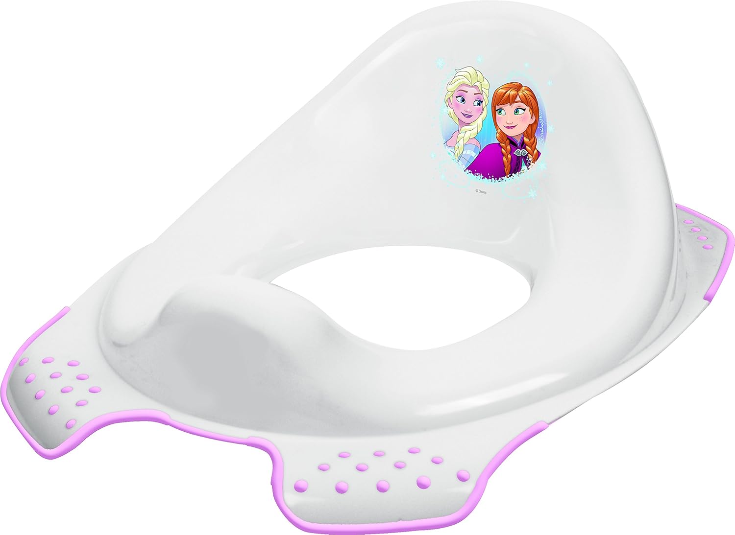 Disney Baby Frozen Anna & Elsa Toilet Training Seat : Amazon.co.uk ...