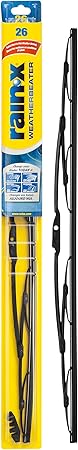 Rain-X 79826 Weatherbeater Wiper Blade, 26 Inch, Wipers - Amazon Canada