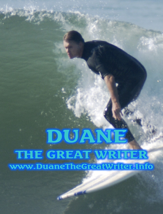 Amazon.com: DUANE THE GREAT WRITER: books, biography, latest update