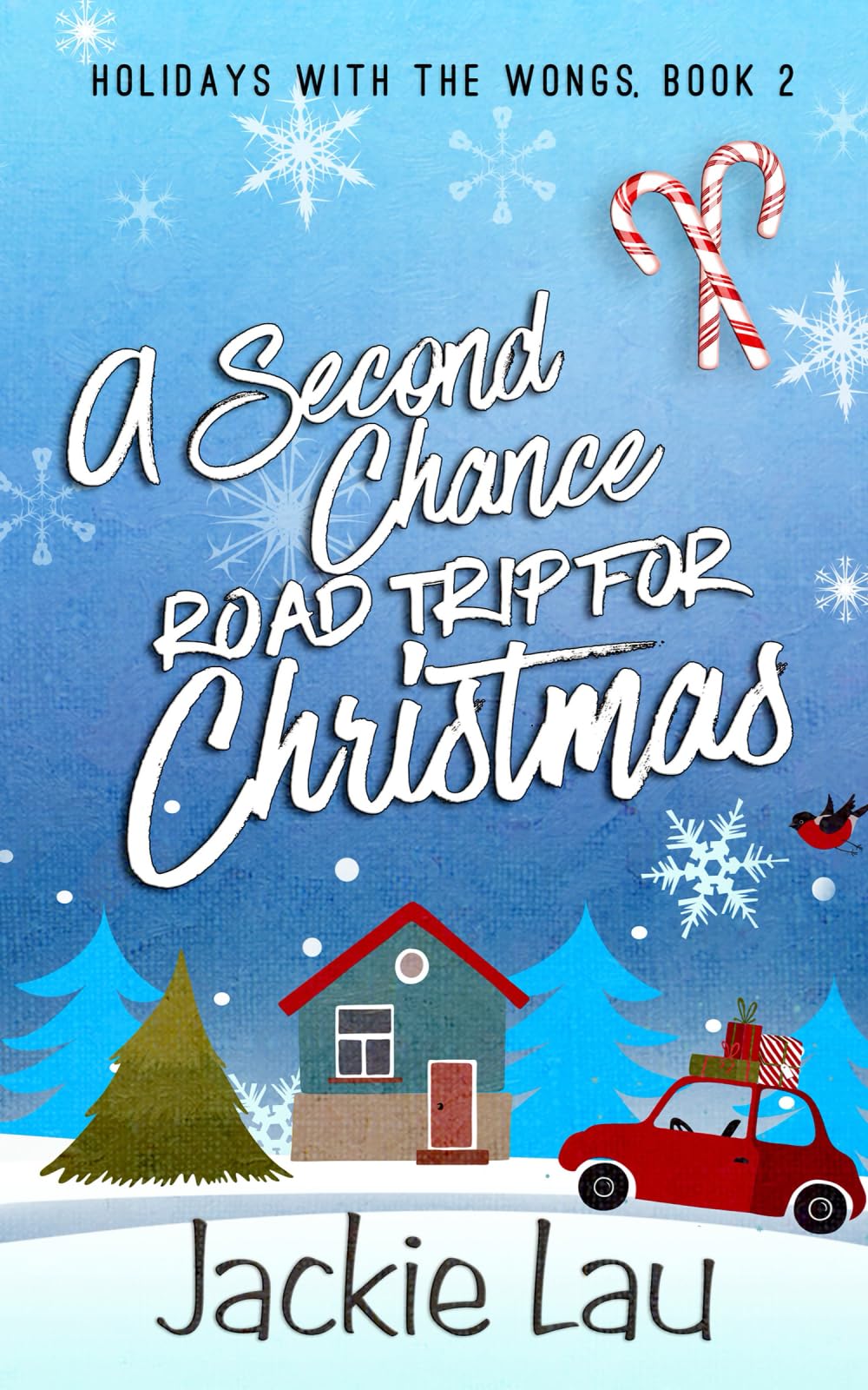 Amazon.com: A Second Chance Road Trip for Christmas (Holidays with the ...