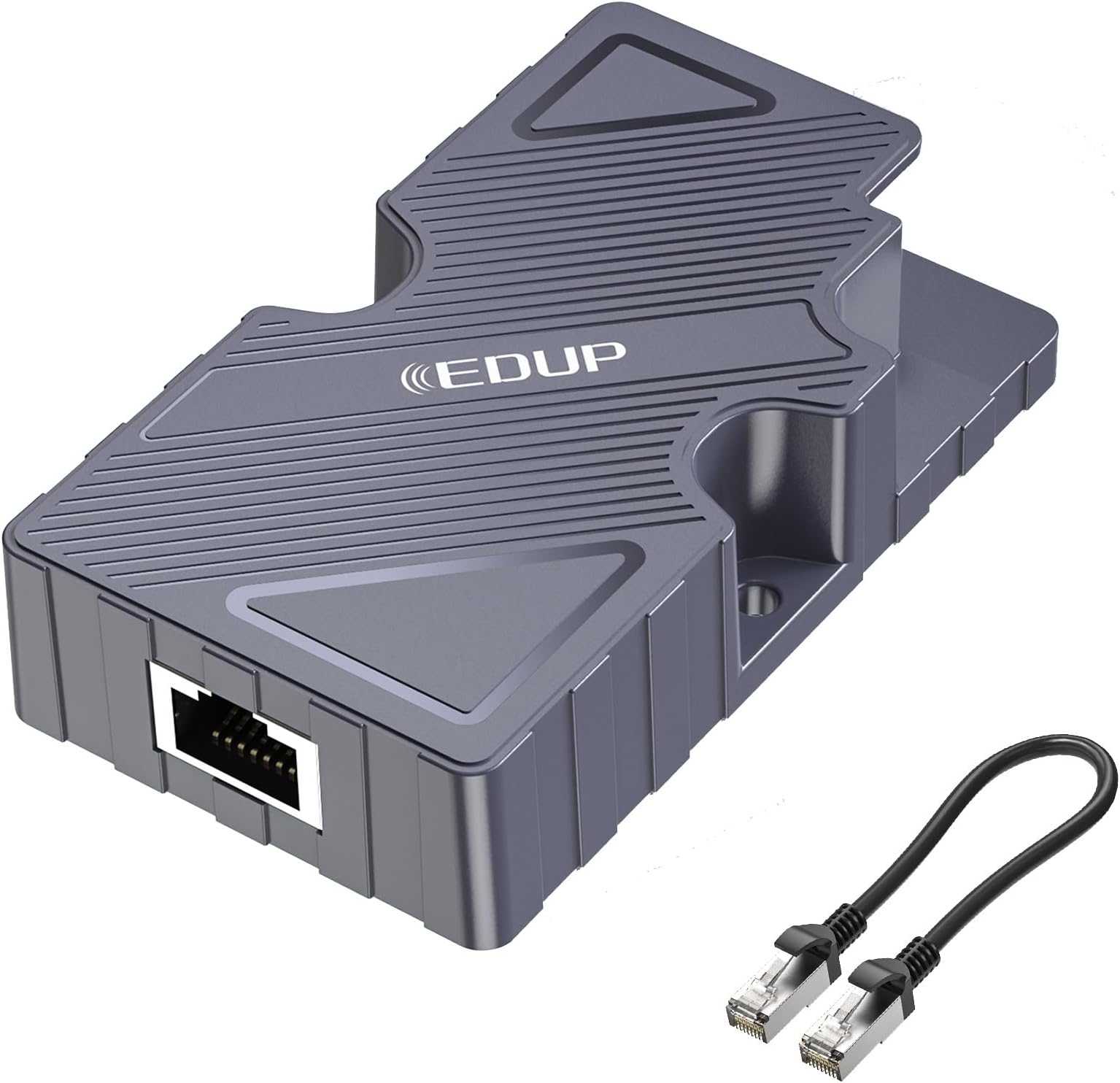 Amazon.com: EDUP Starlink Dishy V2 to RJ45 Adapter for Starlink GigE ...