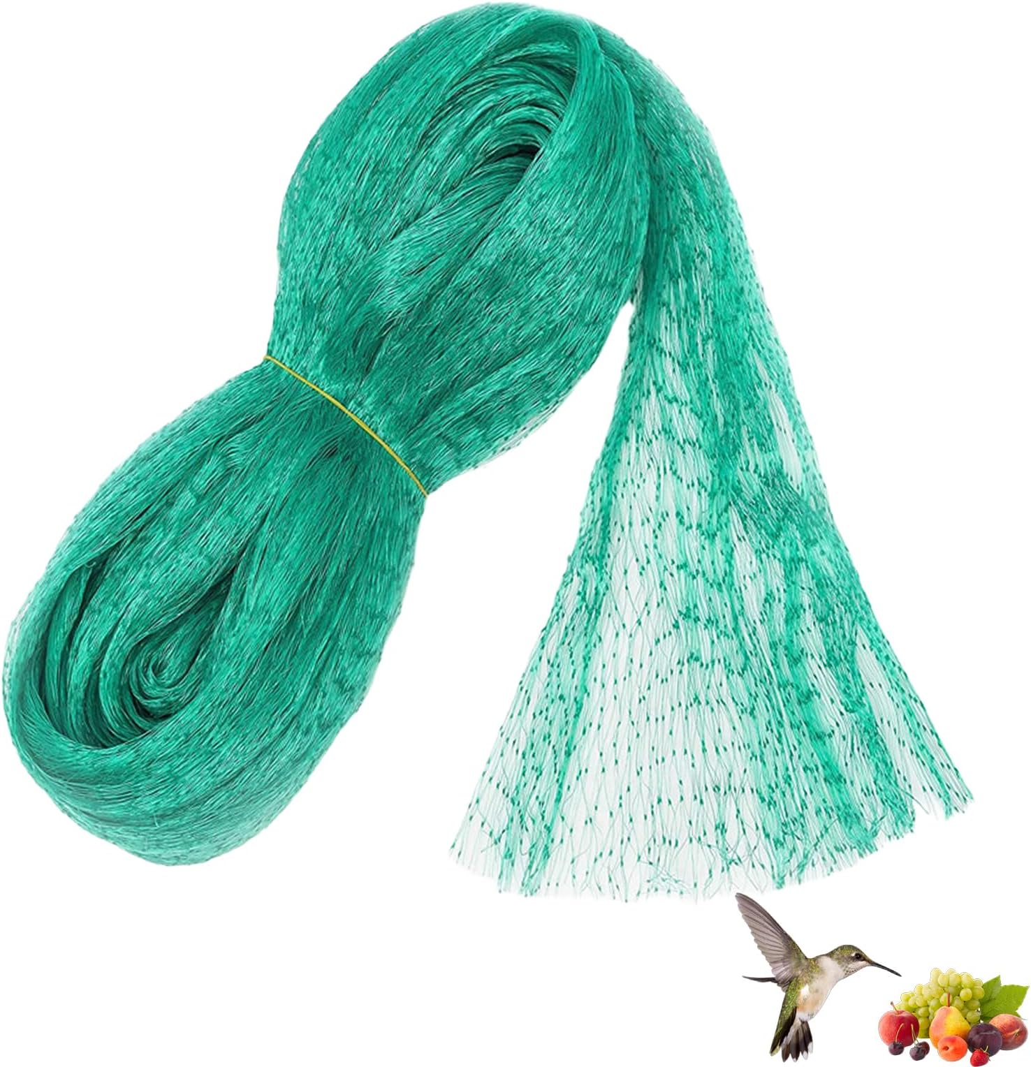 2m x 10m Strong & Durable Garden Pond Nylon Netting : Amazon.co.uk: Garden