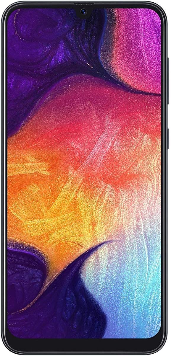 Amazon.com: Samsung Galaxy A50 A505G 64GB Duos GSM Unlocked Phone w ...