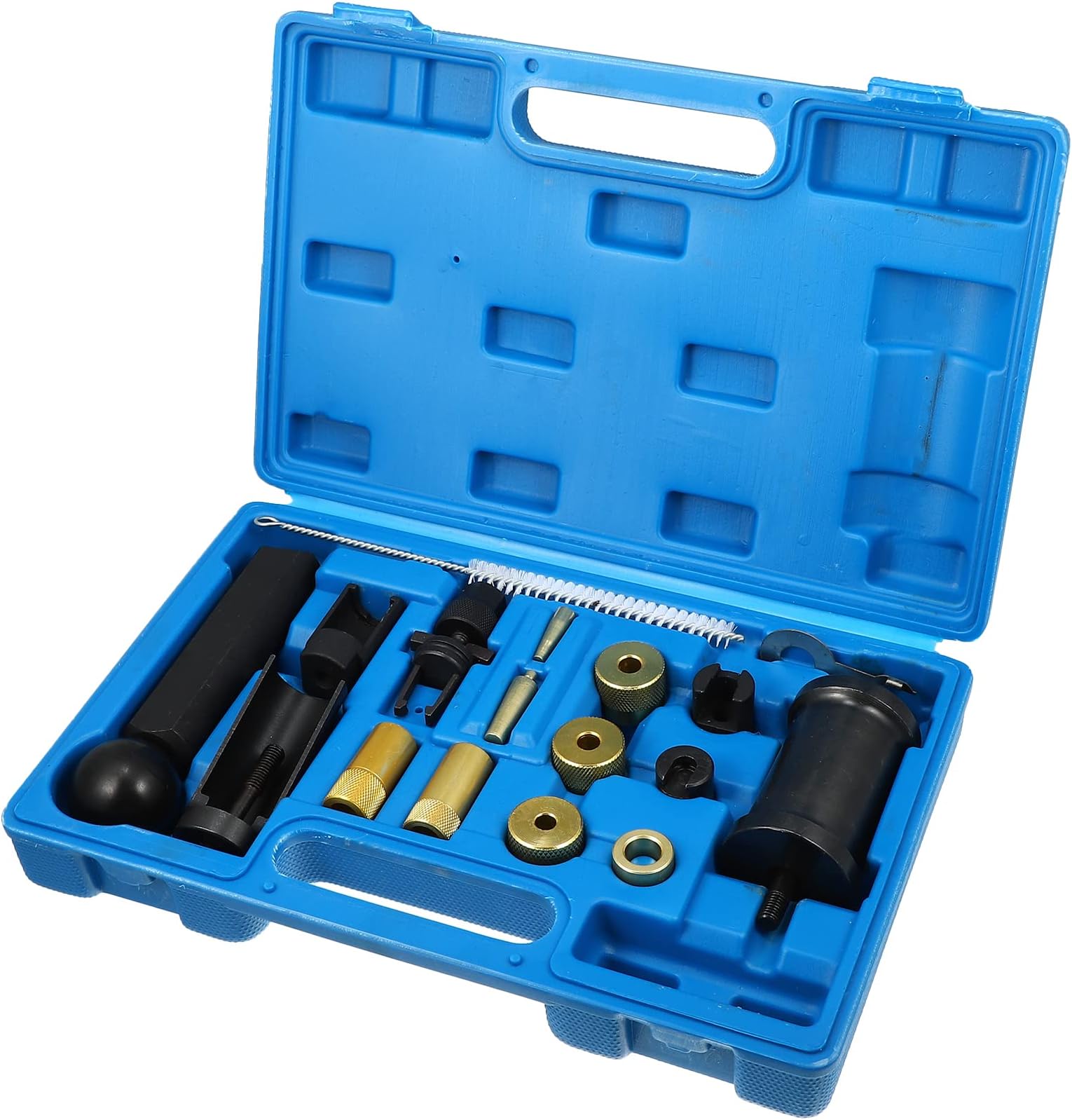 Amazon.com: X AUTOHAUX Engine Fuel Injector Puller Removal Tool ...