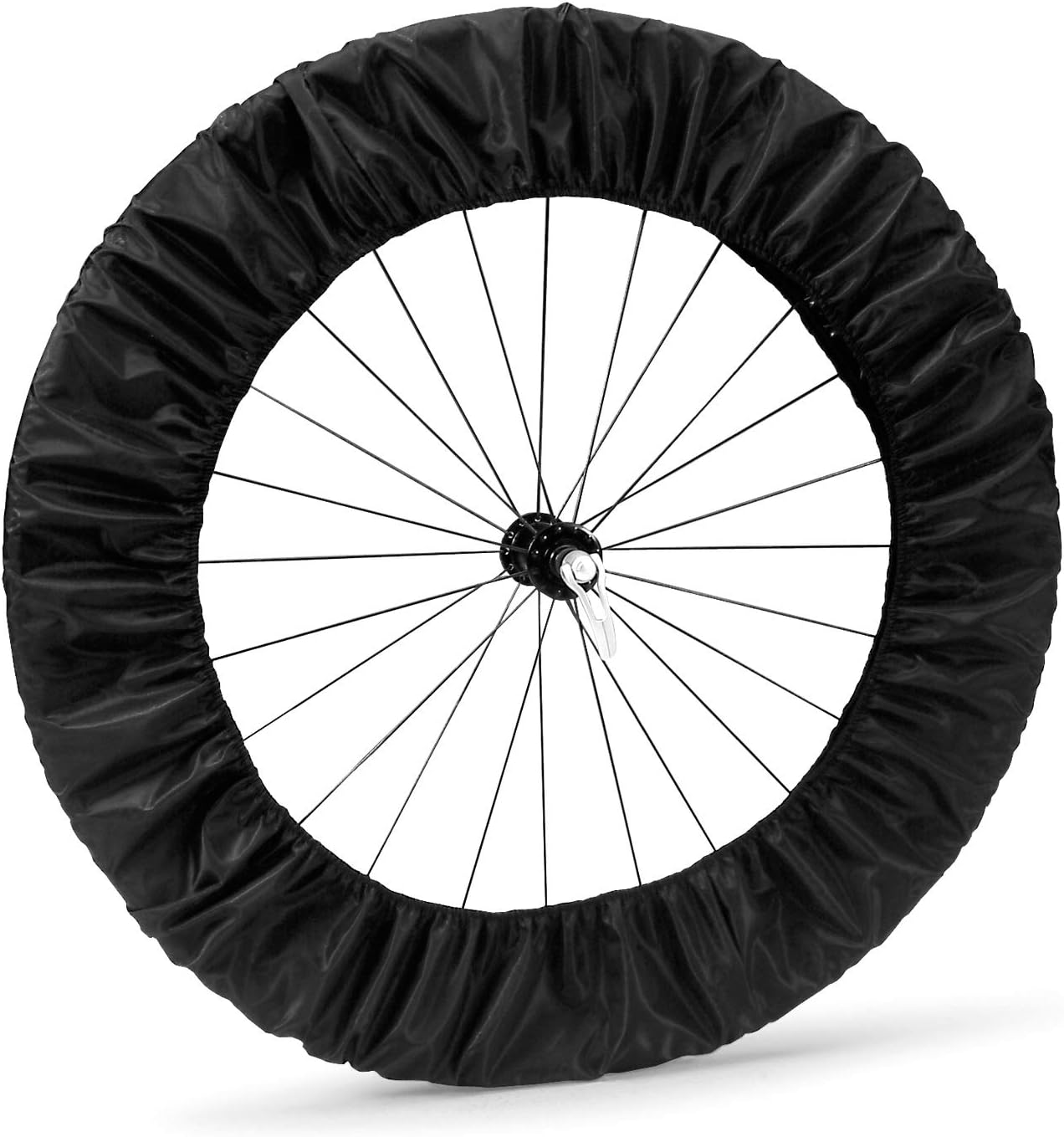 Amazon.com: SCICON Bags - HIGH Profile Wheel Cover - Black - Protect ...