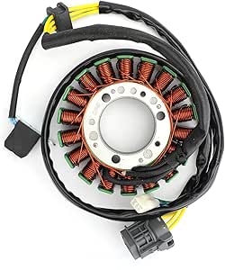 Amazon.com: VIPIH Magneto Generator Engine Stator Coil Fit For ...