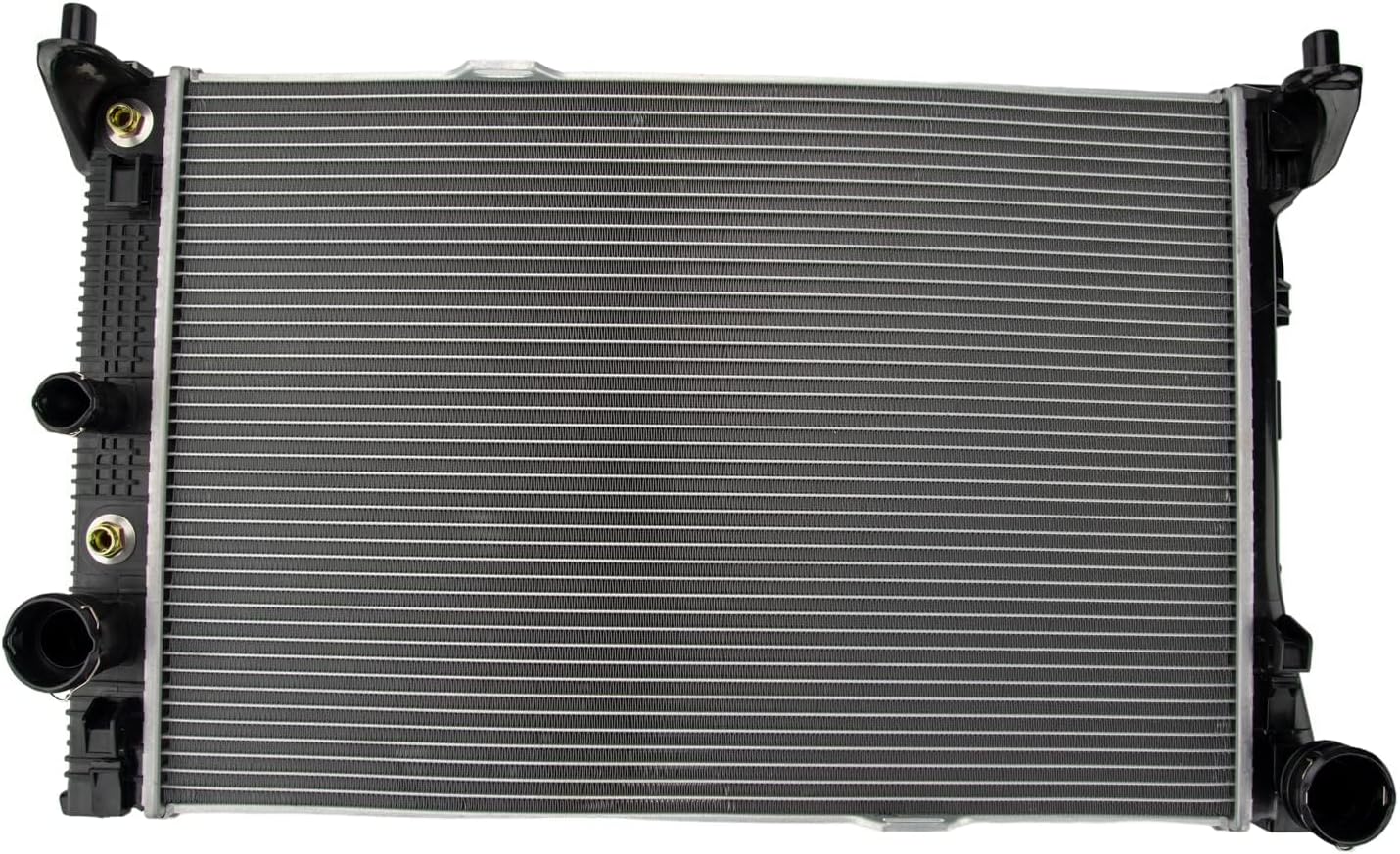 Amazon.com: KAC Aluminum Core Complete Radiator Compatible With C300 ...