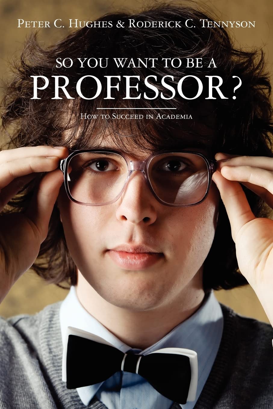 So you want to be a Professor?: How to Succeed in Academia: Hughes ...
