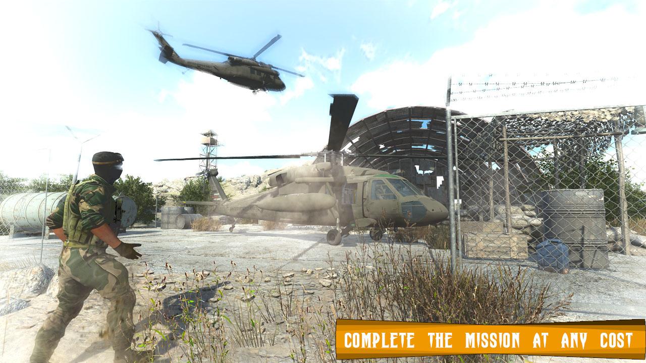 Air Fighter Helicopter Shooting War - App on Amazon Appstore
