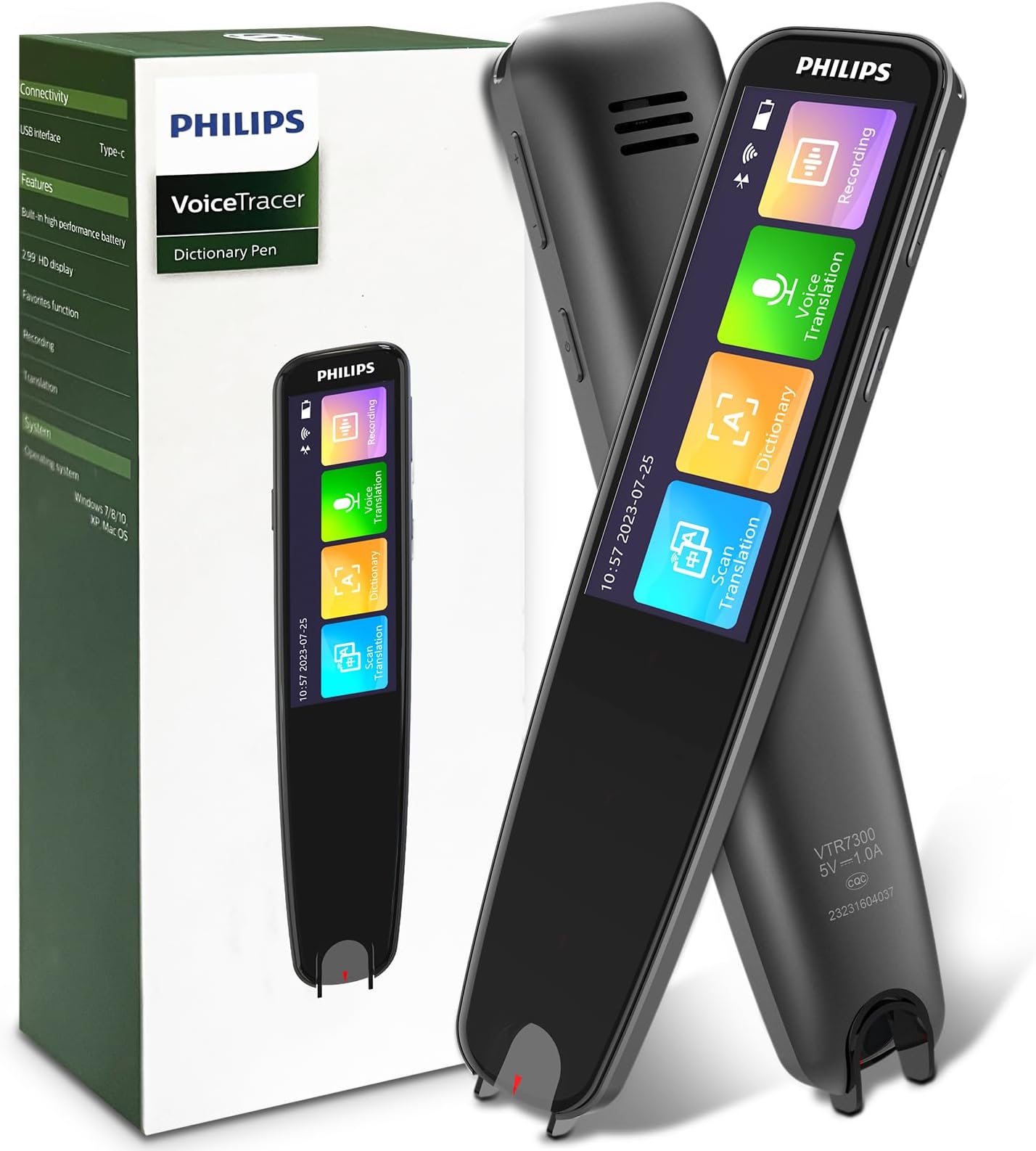 Amazon.com: Scanmarker Air Pen Scanner - OCR Digital Highlighter ...