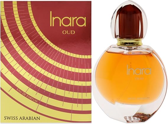 Swiss Arabian Inara Oud - Luxury Products from Dubai - Long Lasting ...