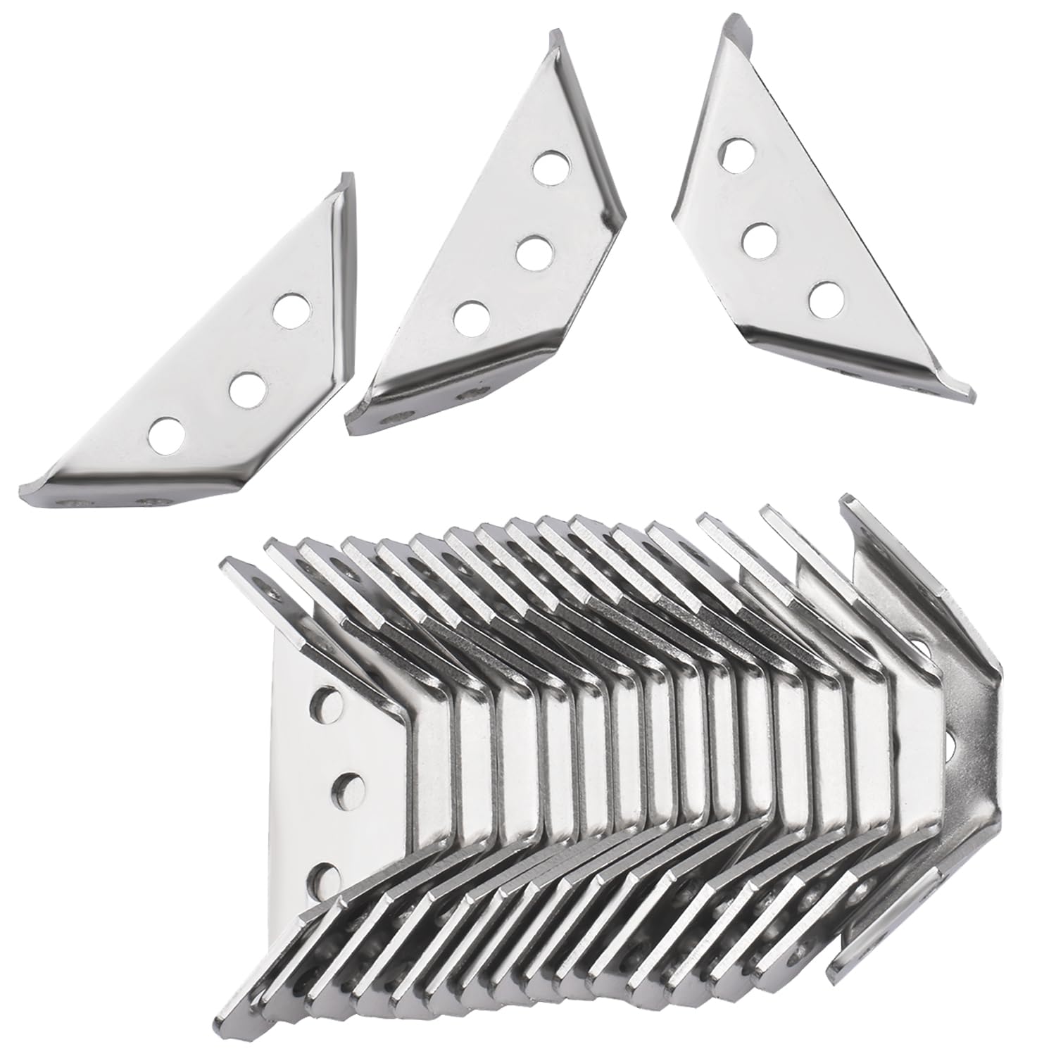 Snapklik.com : Universal Furniture Corner Connector, Corner Braces ...