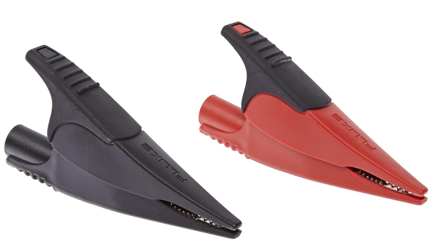 Fluke Ac285 Suregrip Large Alligator Clip, 1000V Voltage, 10A Current ...
