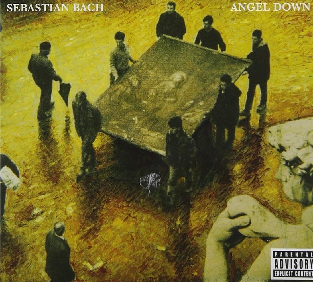 Angel Down: Amazon.co.uk: CDs & Vinyl