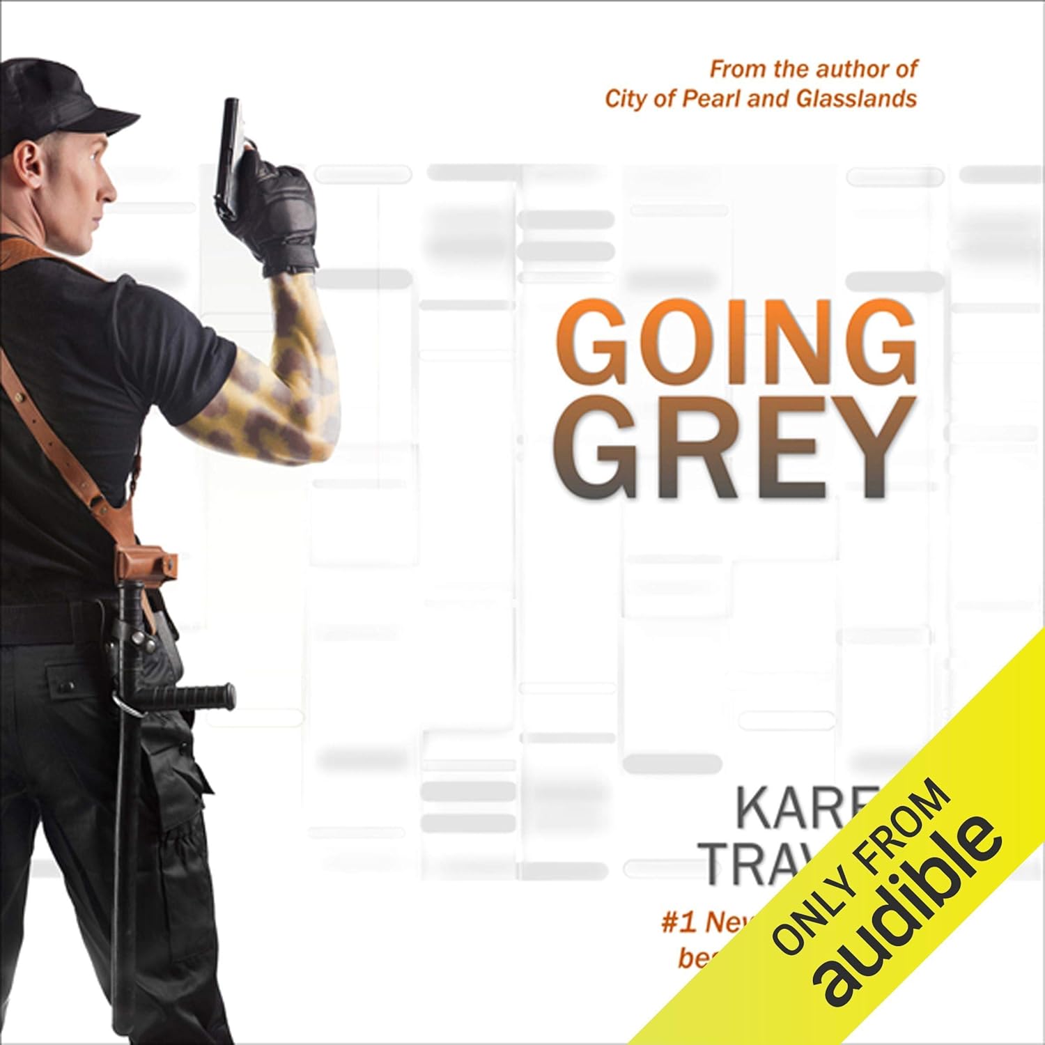 Amazon.com: Going Grey: Ringer, Book 1 (Audible Audio Edition): Karen ...