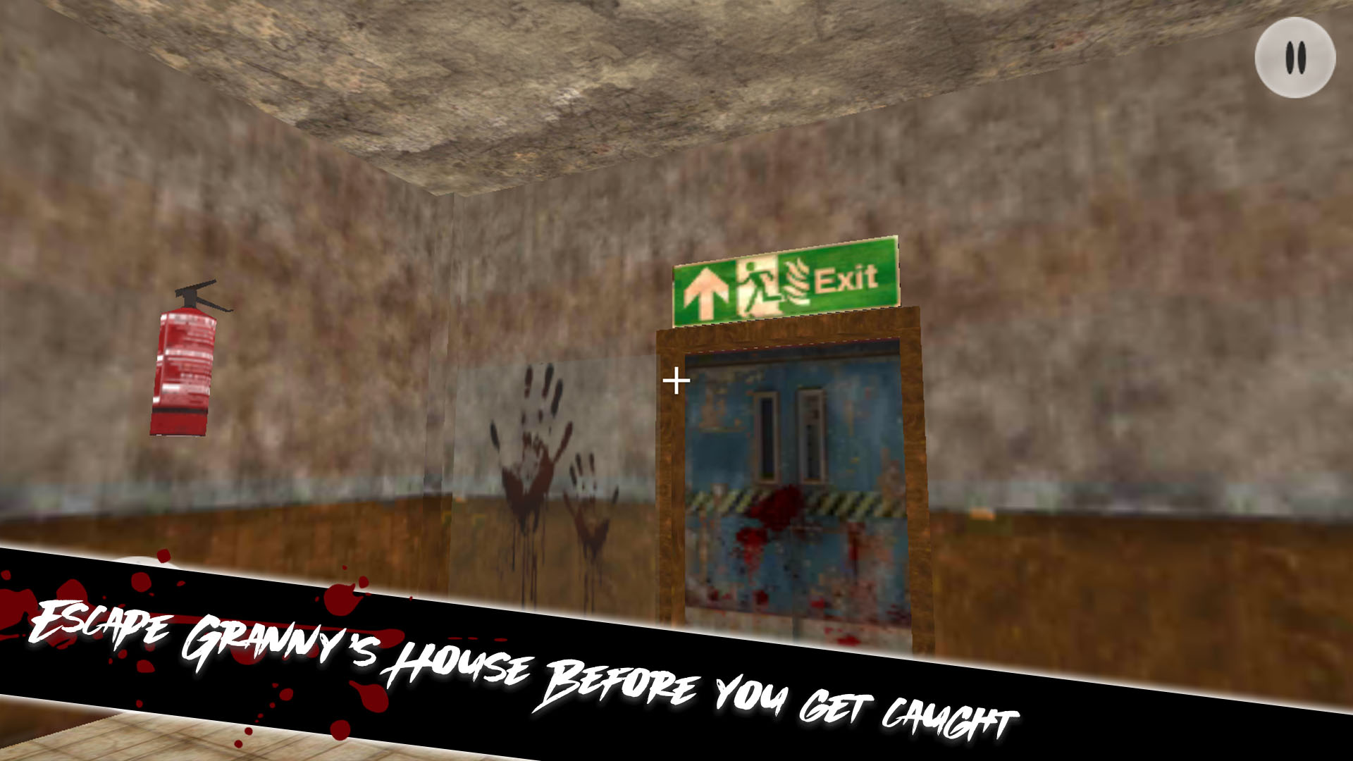 Scary Granny Horror Games 3D: A Haunted House Escape Game - App on ...