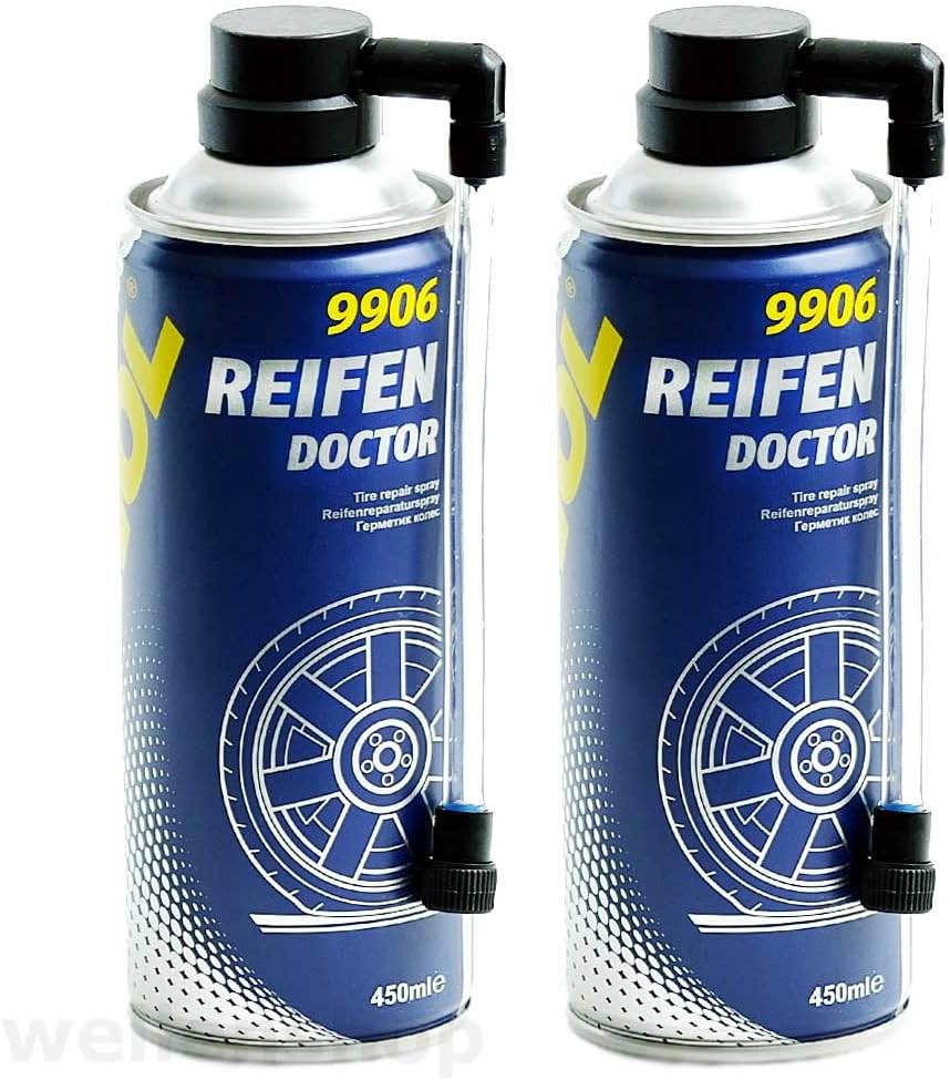 Holts Reifenpilot Reifendichtmittel Pannenspray Reifenreparaturset ...