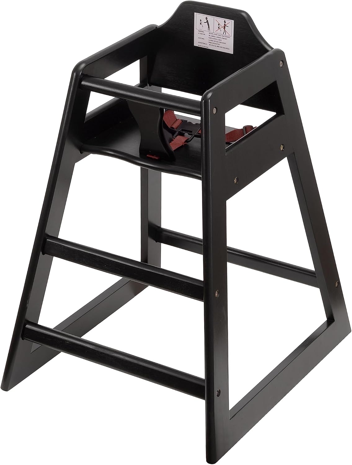 Amazon.com : Baby Highchairs, Durable Dining Feeding Chair with Steps ...