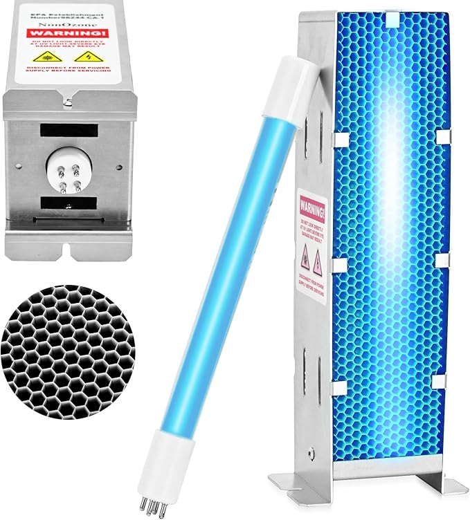Amazon.com: 2026 Upgrade Air Scrubber Advanced Replacement Bulb ...