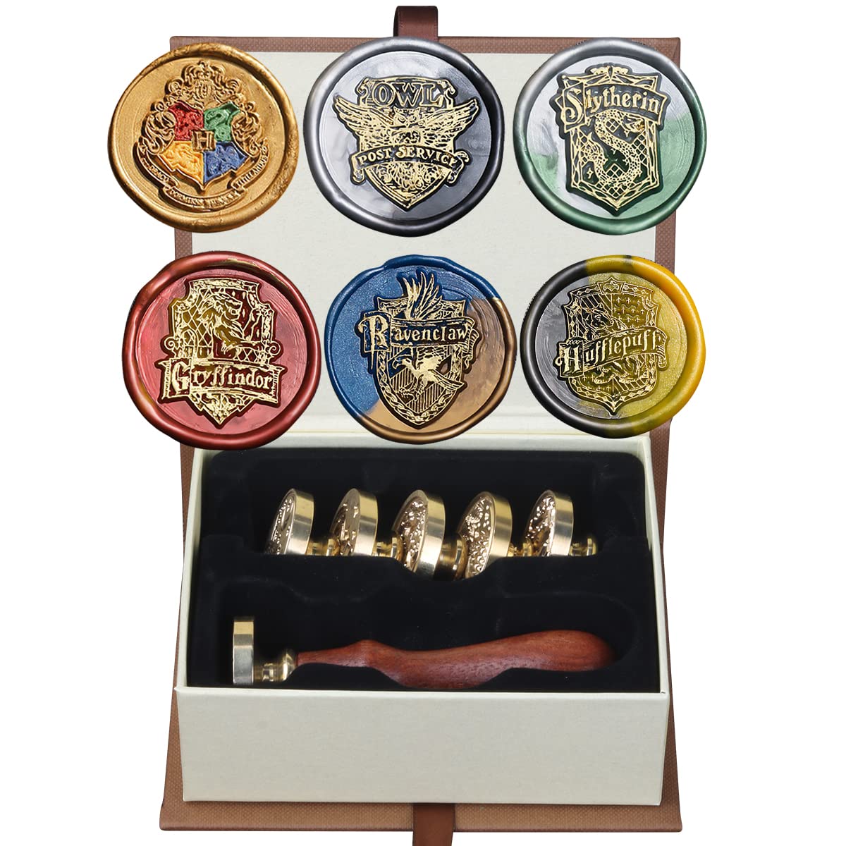 Hogwarts Stamp Seal Png