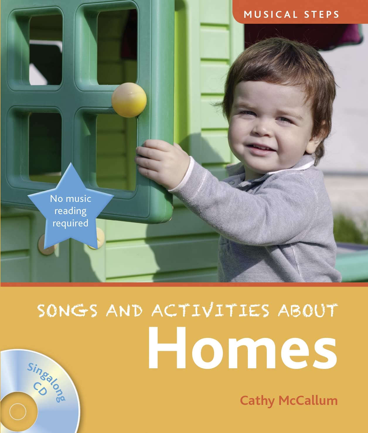 Musical Steps: Homes : McCallum, Cathy: Amazon.co.za: Books