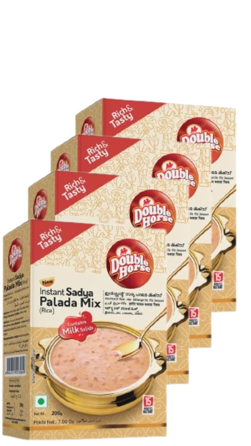 Double Horse I Sadya Payasam I Authentic Kerala Instant Sadya Palada ...