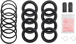 Amazon.co.jp: Genuine Toyota Disc Brake Cylinder Kit FR NULL Part ...