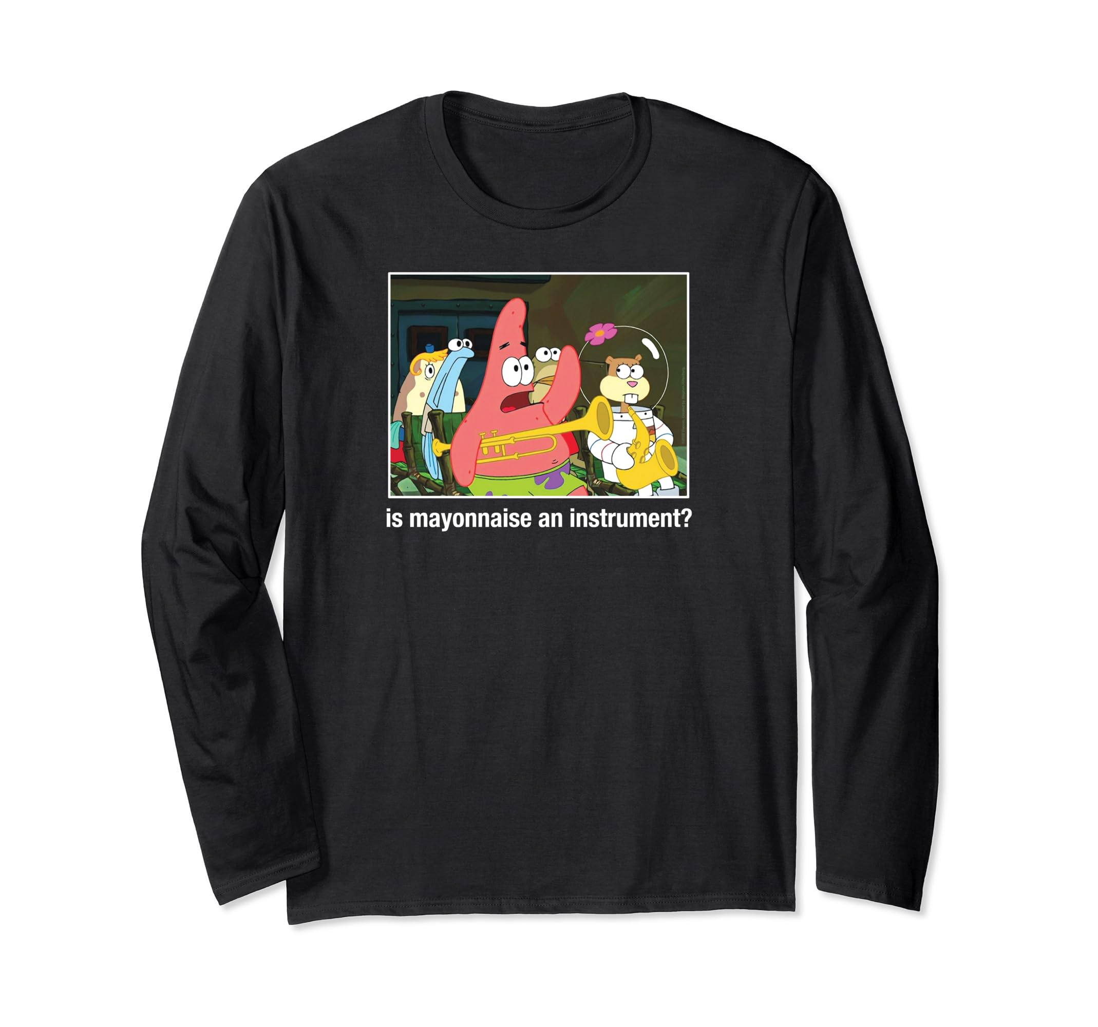 Amazon.com: SpongeBob SquarePants - Patrick Mayonnaise An Instrument ...