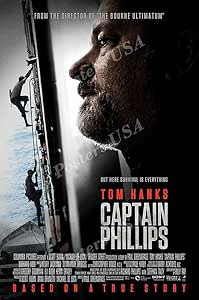 Amazon.com: Posters USA - Captain Phillips Movie Poster GLOSSY FINISH ...