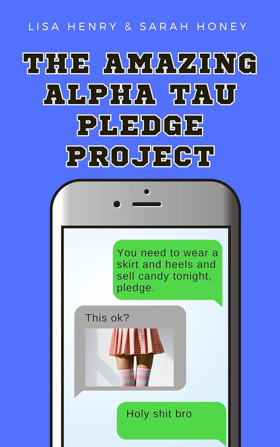 The Amazing Alpha Tau Pledge Project - Kindle edition by Henry, Lisa ...