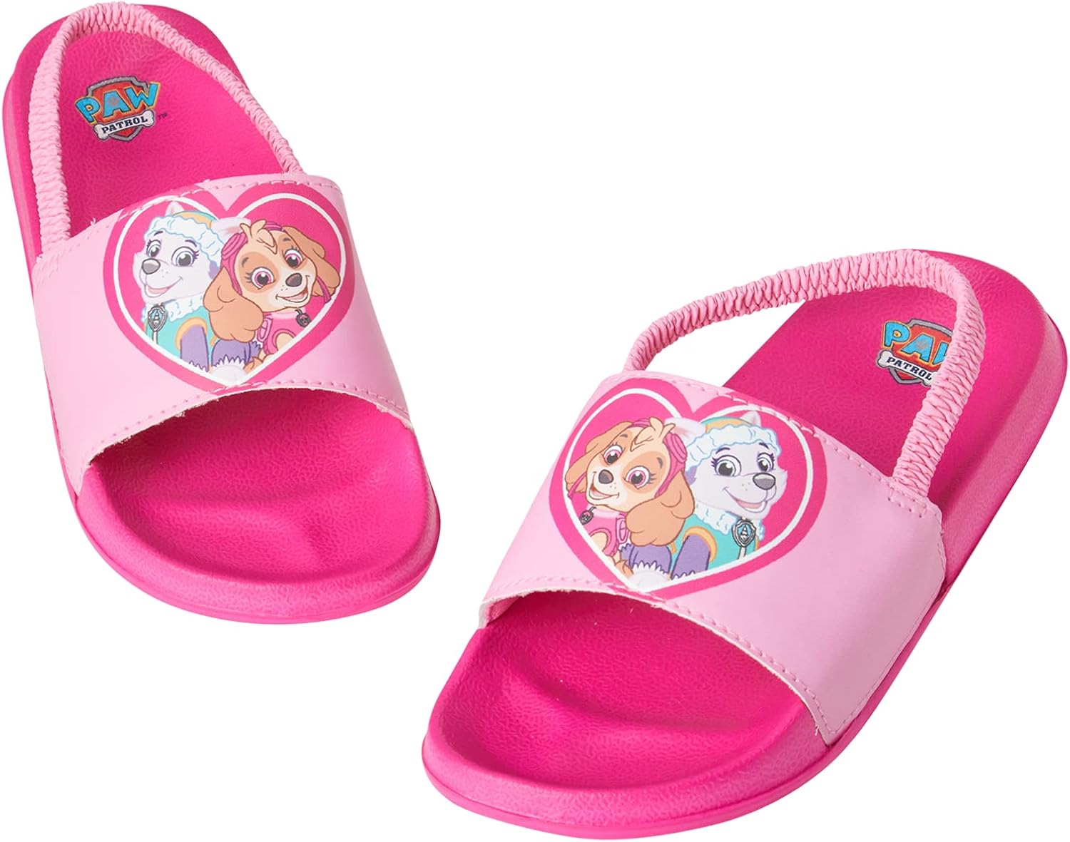 Amazon.com | Nickelodeon Unisex-Child Slide Sandal | Sandals