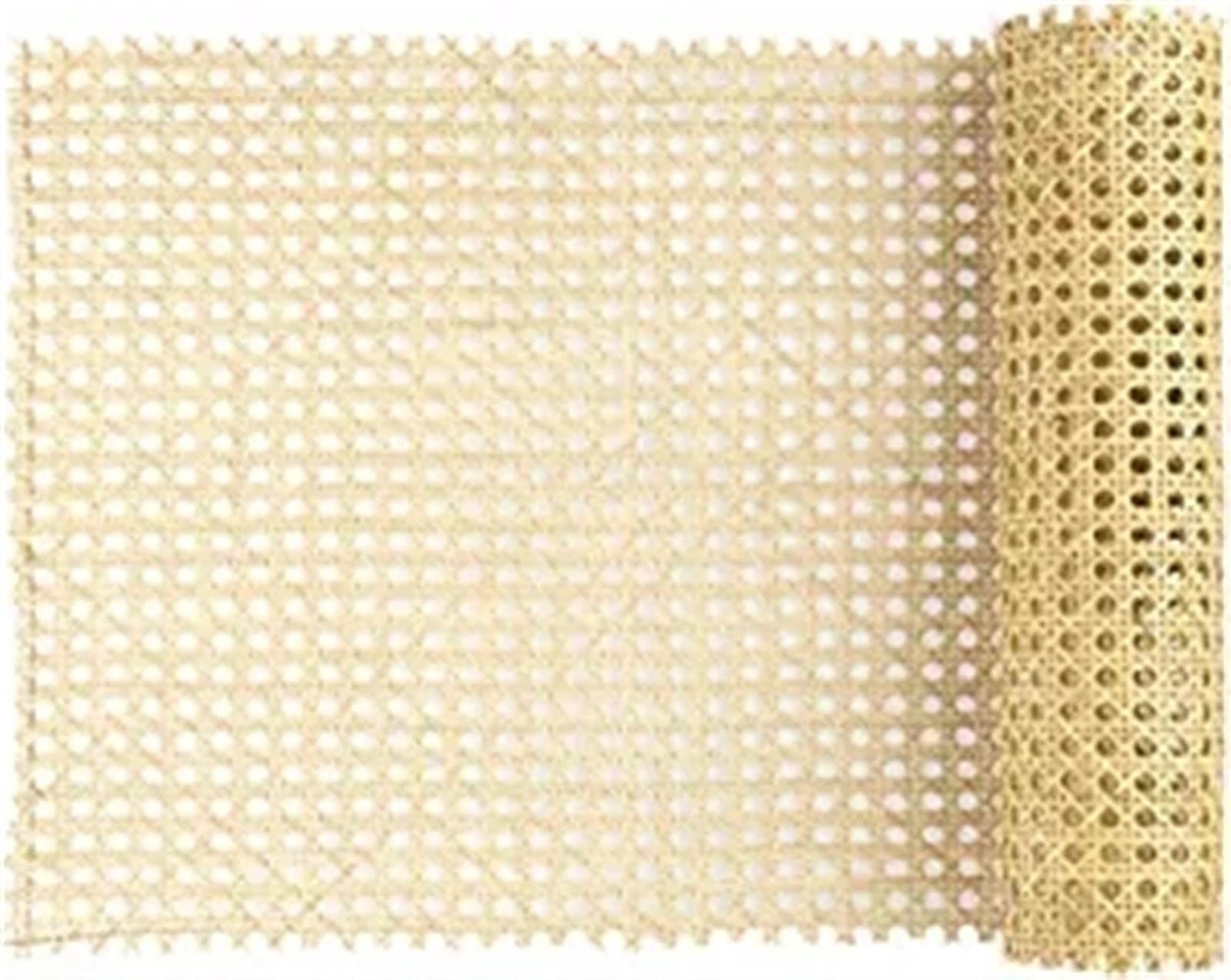 Buy WENNEWU Cane Webbing Roll Rattan - Caning Material for Chairs Cane ...