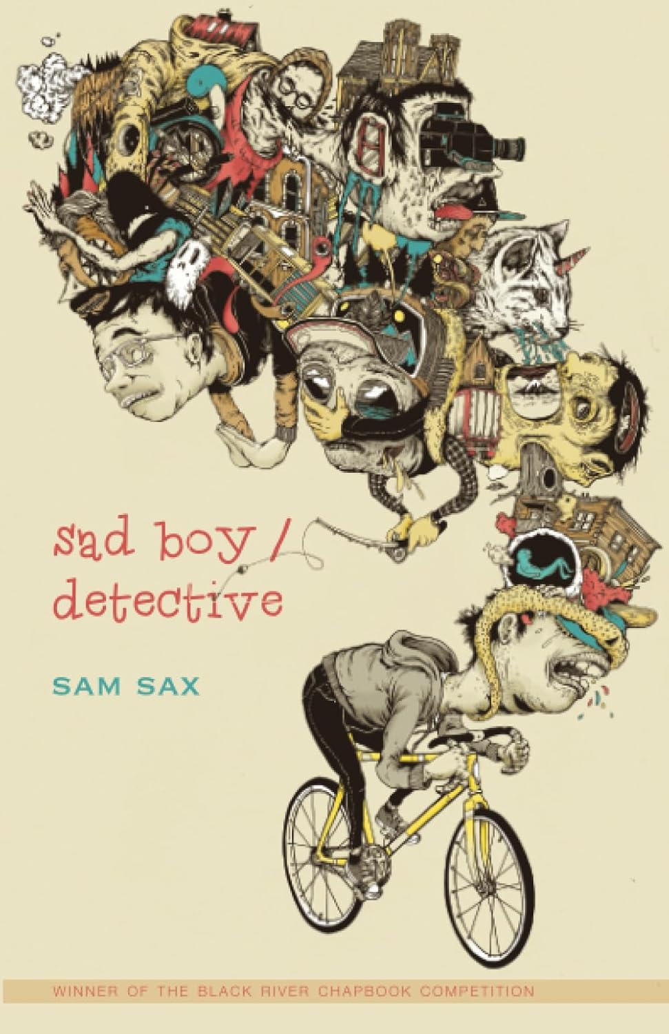 sad boy / detective: sax, sam: 9781625579508: Amazon.com: Books