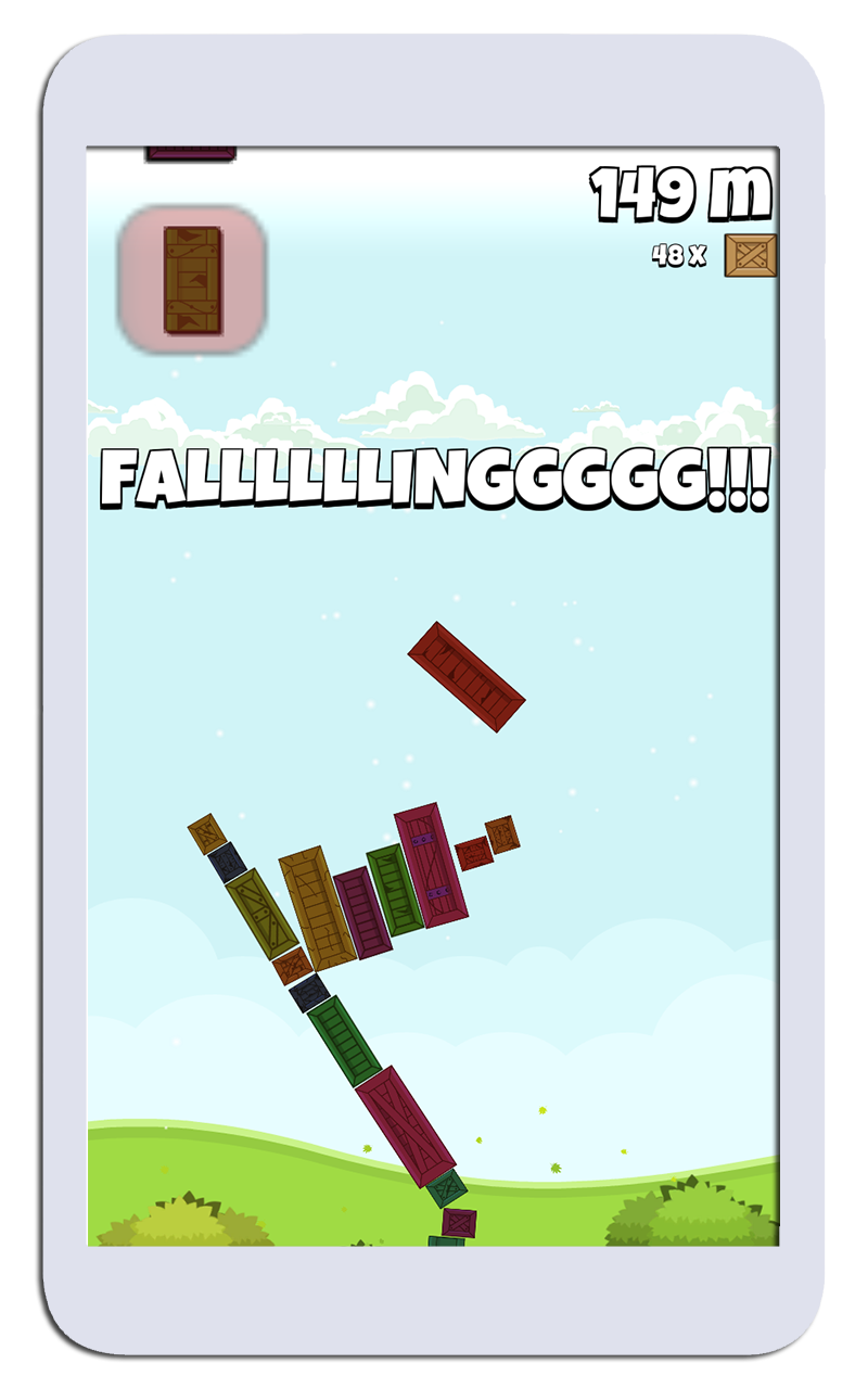 Falling Box - App on Amazon Appstore
