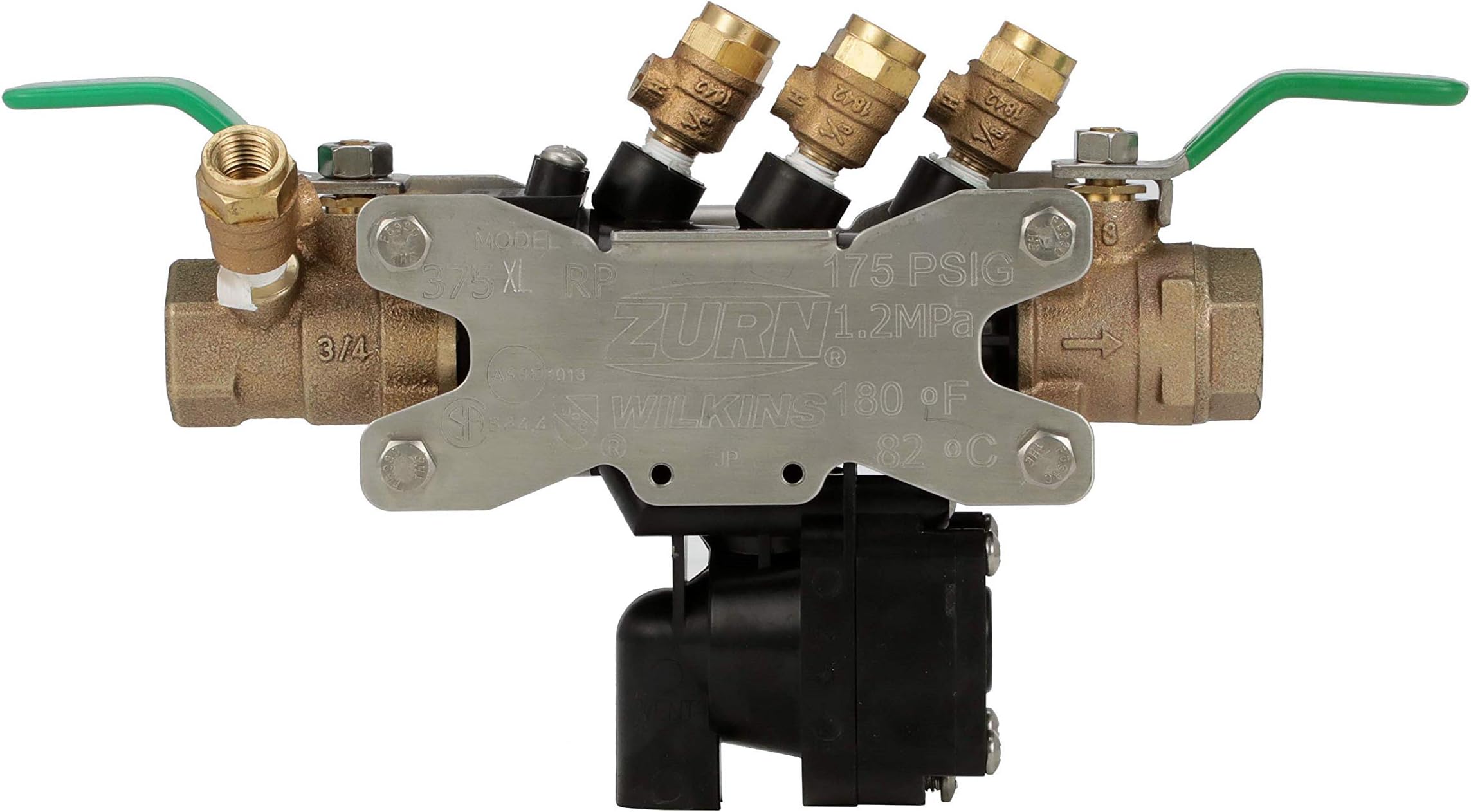 Amazon.com: Febco 1312 860 Quarter Turn Shutoff Reduced Pressure Zone ...