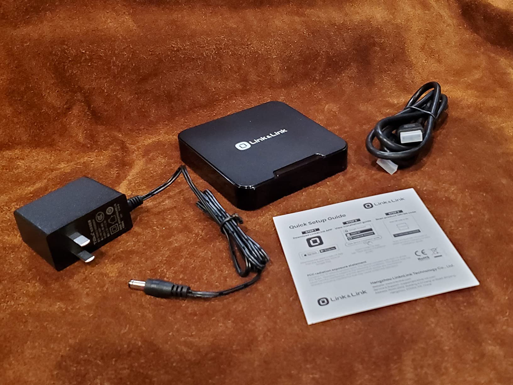 Android TV Magic Tv Box LinknLink Intelligent 4K Digital Signage Player ...