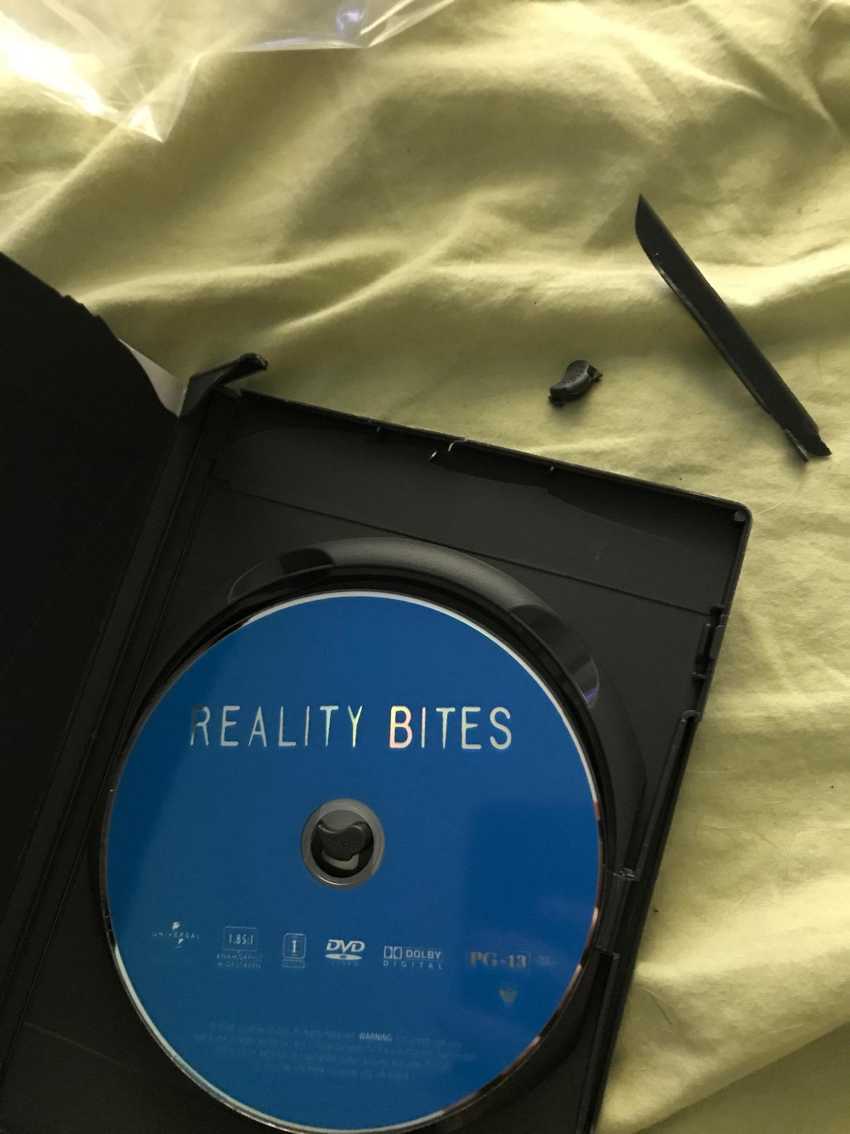 Amazon.com: Reality Bites : Ryder, Hawke, Stiller: Movies & TV