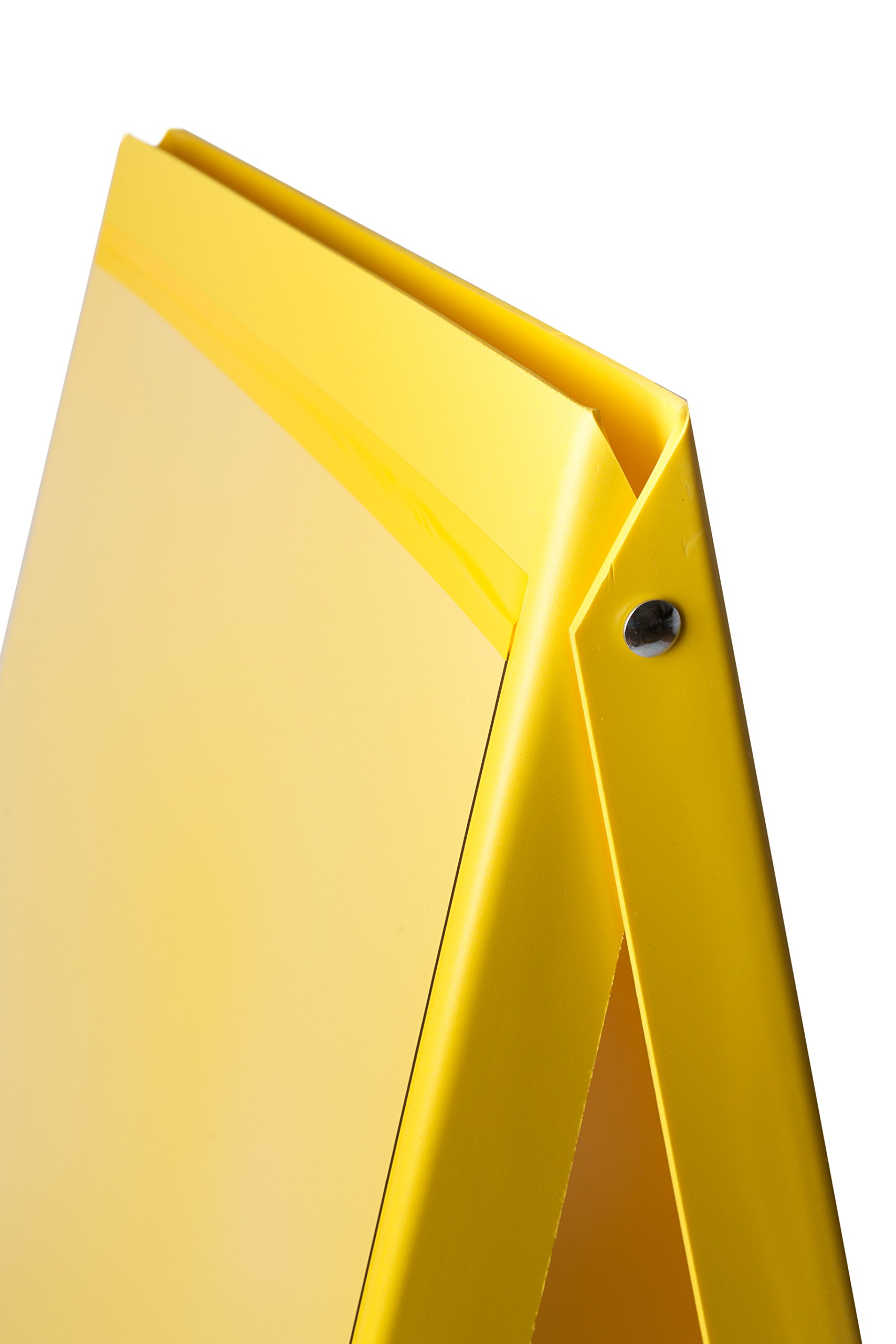 Yellow Poster Board