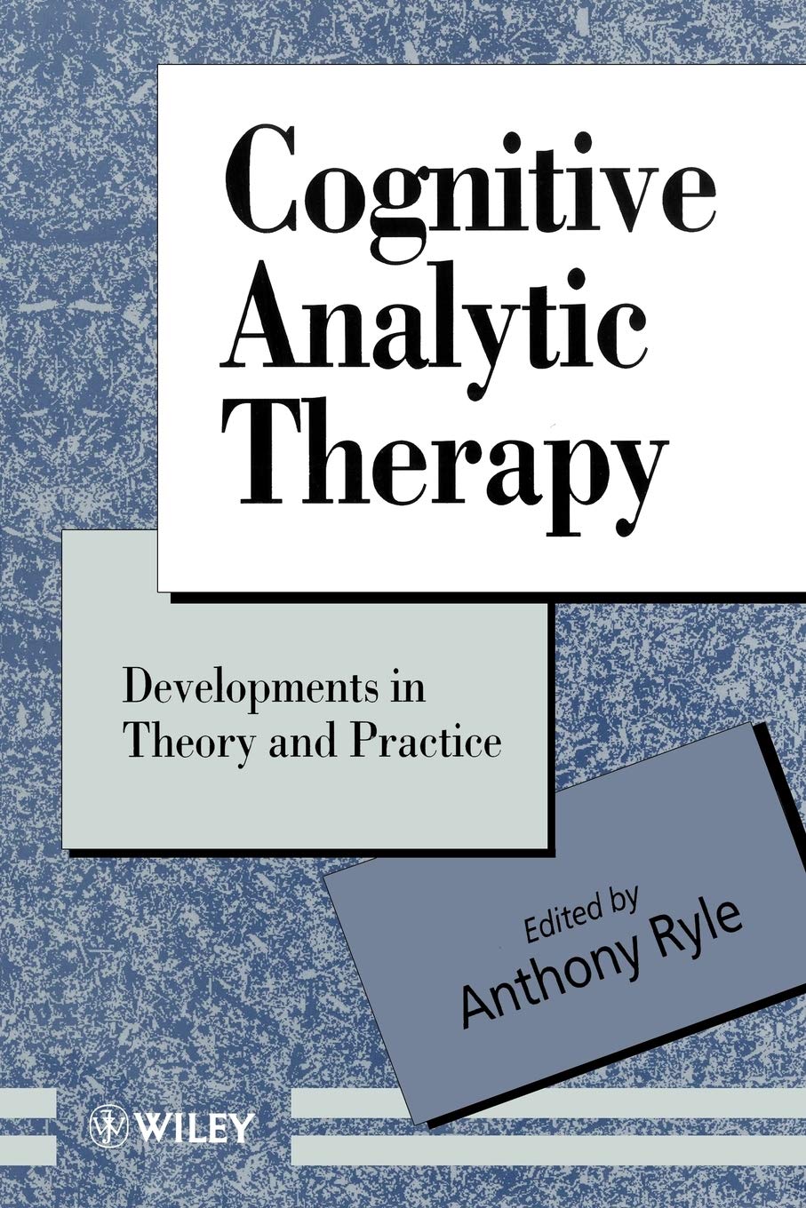 Amazon.com: Cognitive Analytic Therapy: Developments in Theory and ...