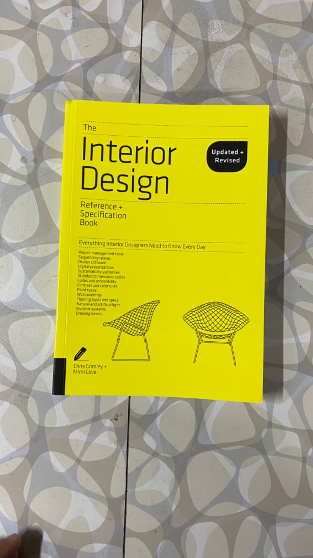 Buy The Interior Design Reference & Specification Book updated ...