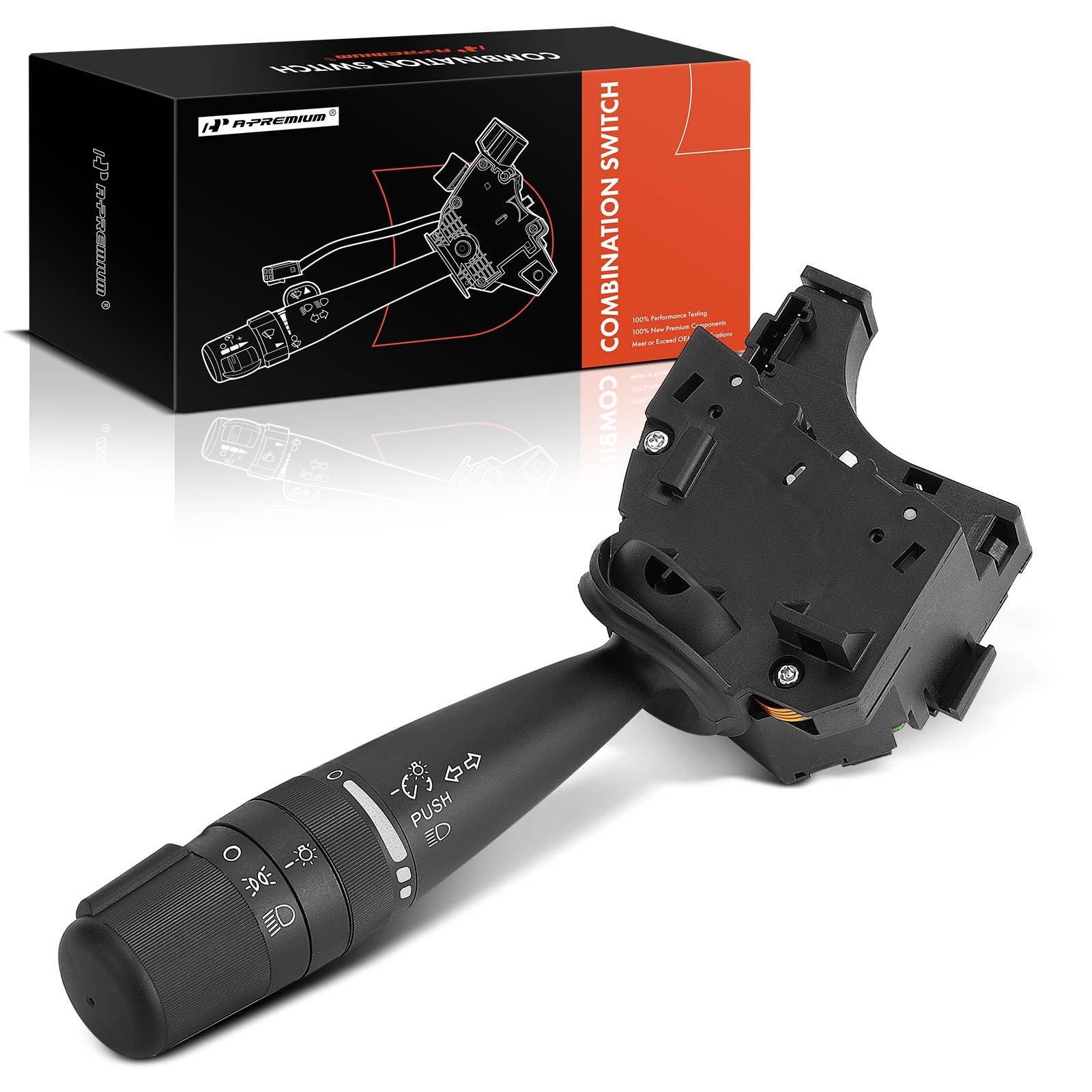 Amazon.com: A-Premium Multifunction Switch Turn Signal Switch ...