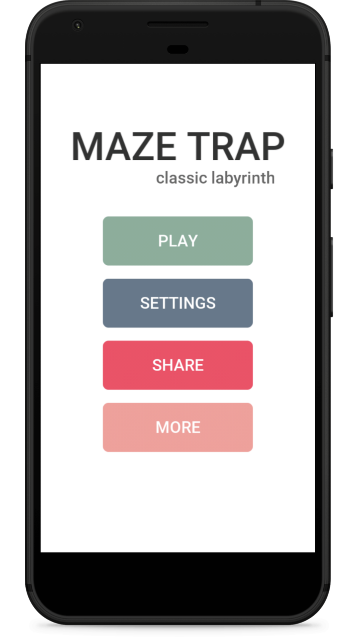 Maze Trap:Amazon.in:Appstore for Android